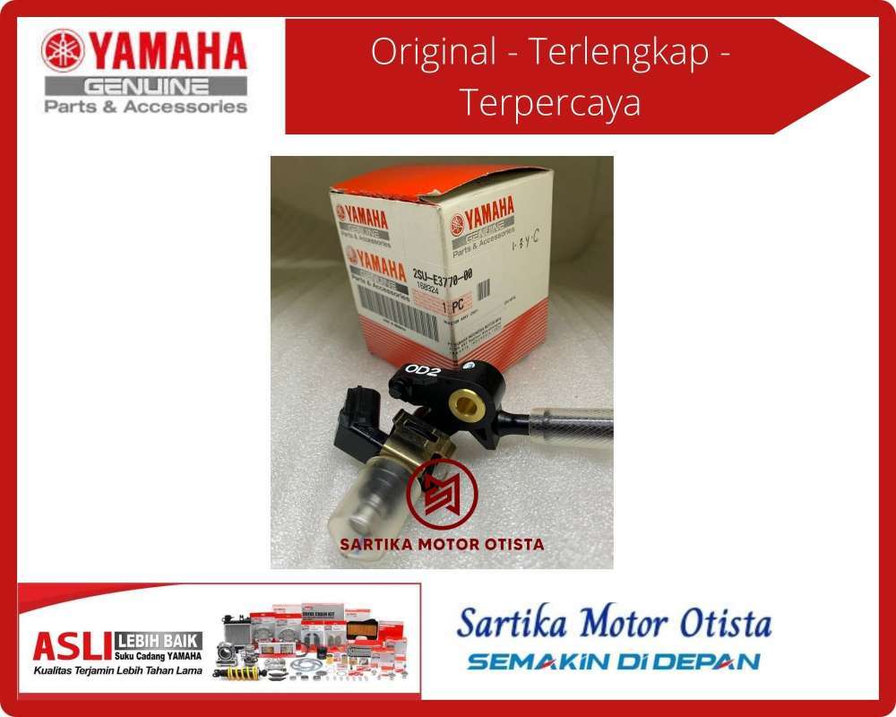 Jual Original Injector Assy / Injector Set Yamaha Jupiter Zi Fi Di ...
