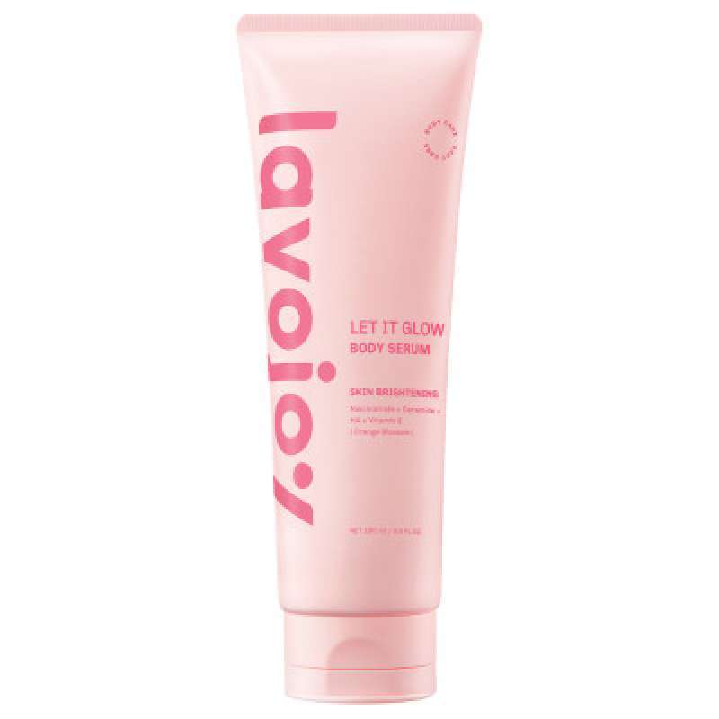Jual Lavojoy Let It Glow Daily Shine Body Serum Instant Tone - Body ...