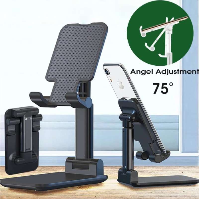 Promo Freely Liftable Standing Holder Hp Tablet Phone Holder Original ...