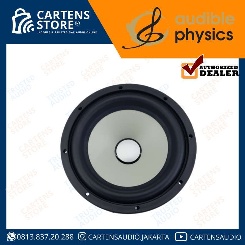 Jual Subwoofer Audible Physics Avatar 10 By Cartens-store Di Seller ...
