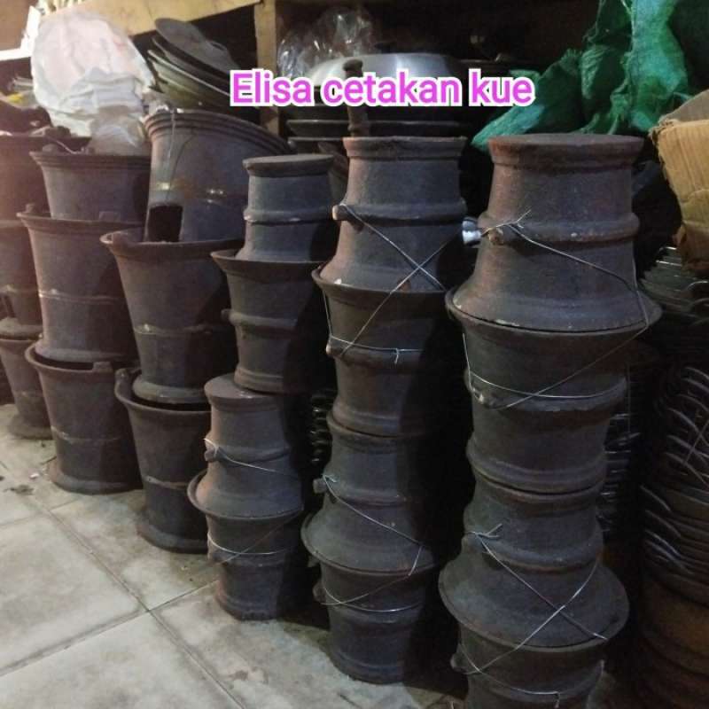 Promo Lumpang Besi Untuk Tumbuk Bumbu Jamu Dll. Ukuran Kecil Diskon 23% ...