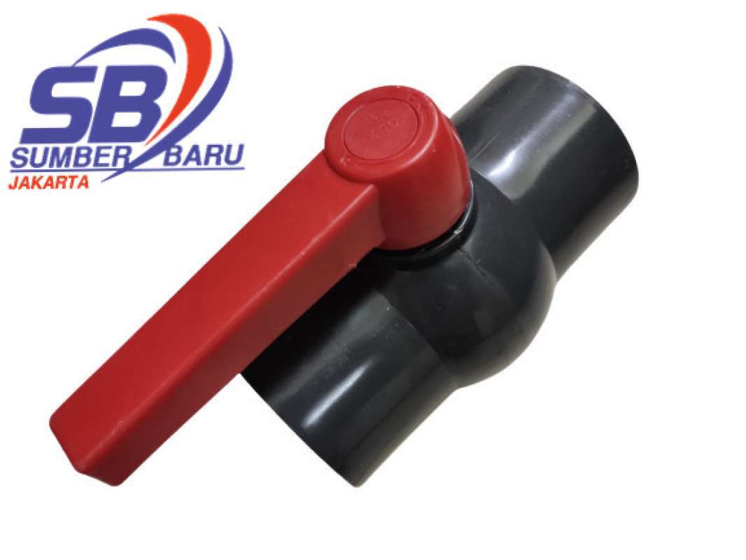 Promo Ball Valve Pvc Drat Fitting Pipa 3 Inch Stop Kran Ballvalve ...