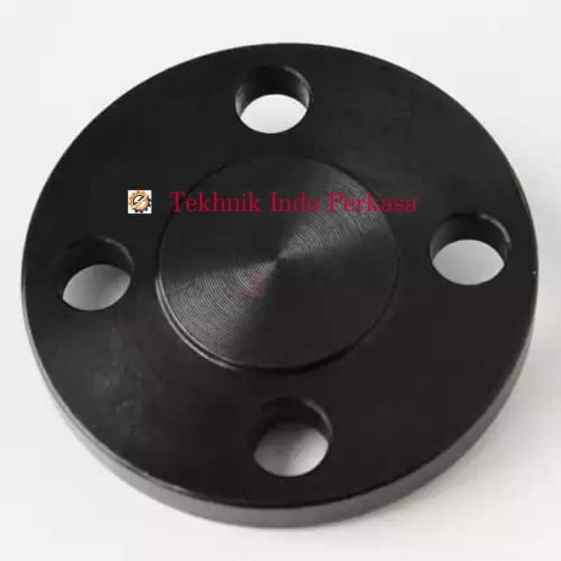Promo Blind Flange Carbon Steel Ansi 150 2 Inch / Flange Buta Besi #150 ...
