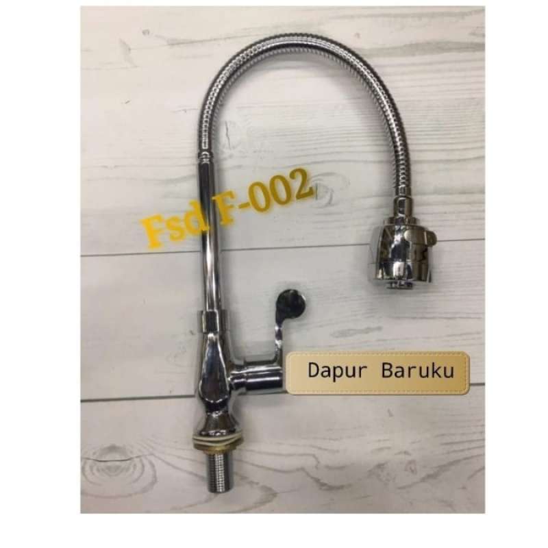 Promo Keran Sink Flexible Fsd F 002 Sumber Air Dari Bawah Diskon 23% Di Seller Specta Store ...