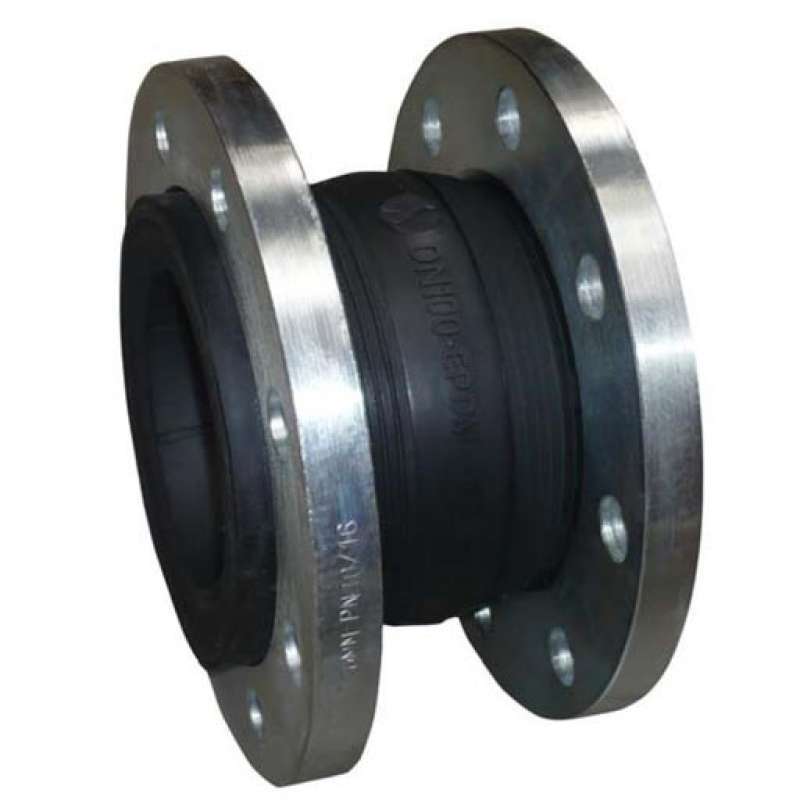 Promo Tozen Flexible Rubber Joint Flange Pn16 3 Inch Oneflex Dn80 ...