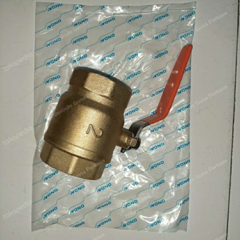 Promo Ball Valve / Stop Kran 2 Diskon 23% Di Seller Specta Store ...