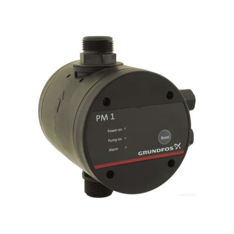 Promo Otomatis Grundfos Pm1/ Pm 1 Booster Pump Diskon 23% Di Seller ...