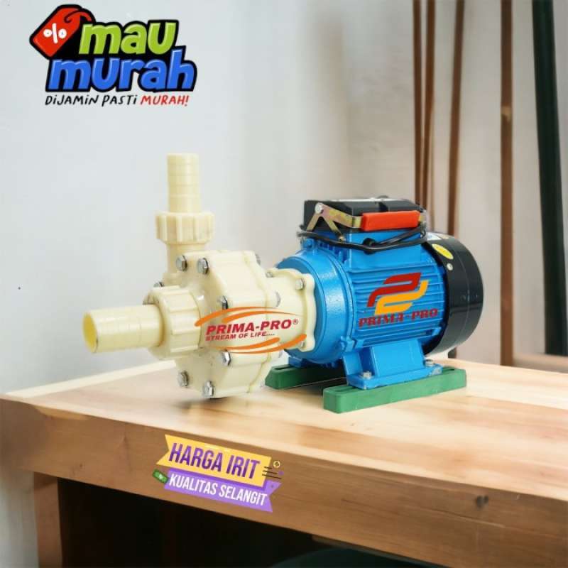 Promo Pompa Kimia Chemical Pump 1 Hp 220v Pompa Cairan Asam 1hp 220v Garansi Diskon 23% Di ...