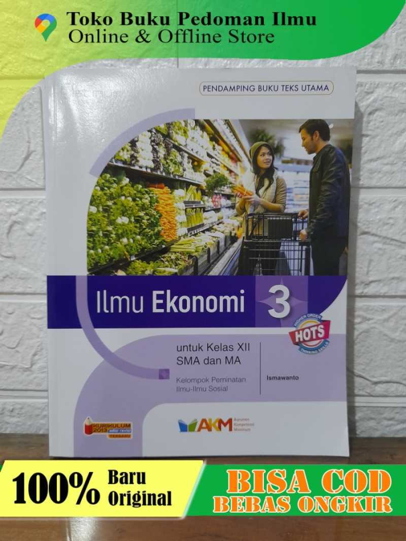 Promo Ilmu Ekonomi 3 Sma Peminatan Platinum Hots Diskon 23% Di Seller Emerald Store - Petojo ...