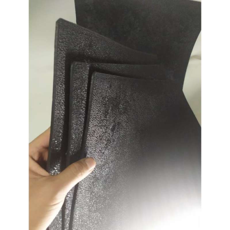 Jual Karet Sol Lembaran High Quality Natural Rubber Hitam Di Seller ...