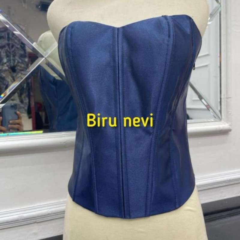 Jual Best - Lontorso Satin /kemben Dalam Buat Kebaya Banyak Ukuran Dan ...