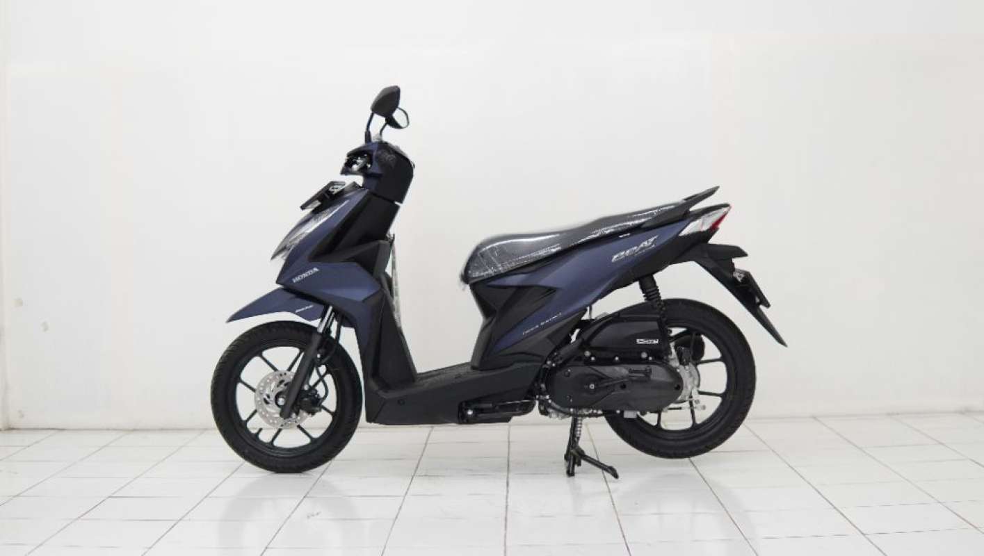 Jual Honda Beat All New Beat Deluxe 2022 Di Seller Planetmoto - Grogol ...