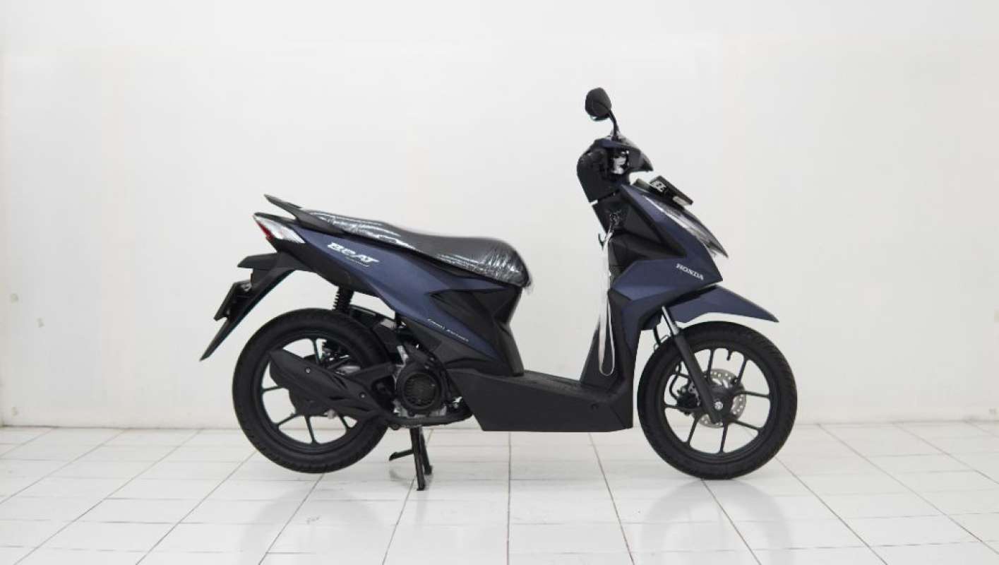 Jual Honda Beat All New Beat Deluxe 2022 Di Seller Planetmoto - Grogol ...