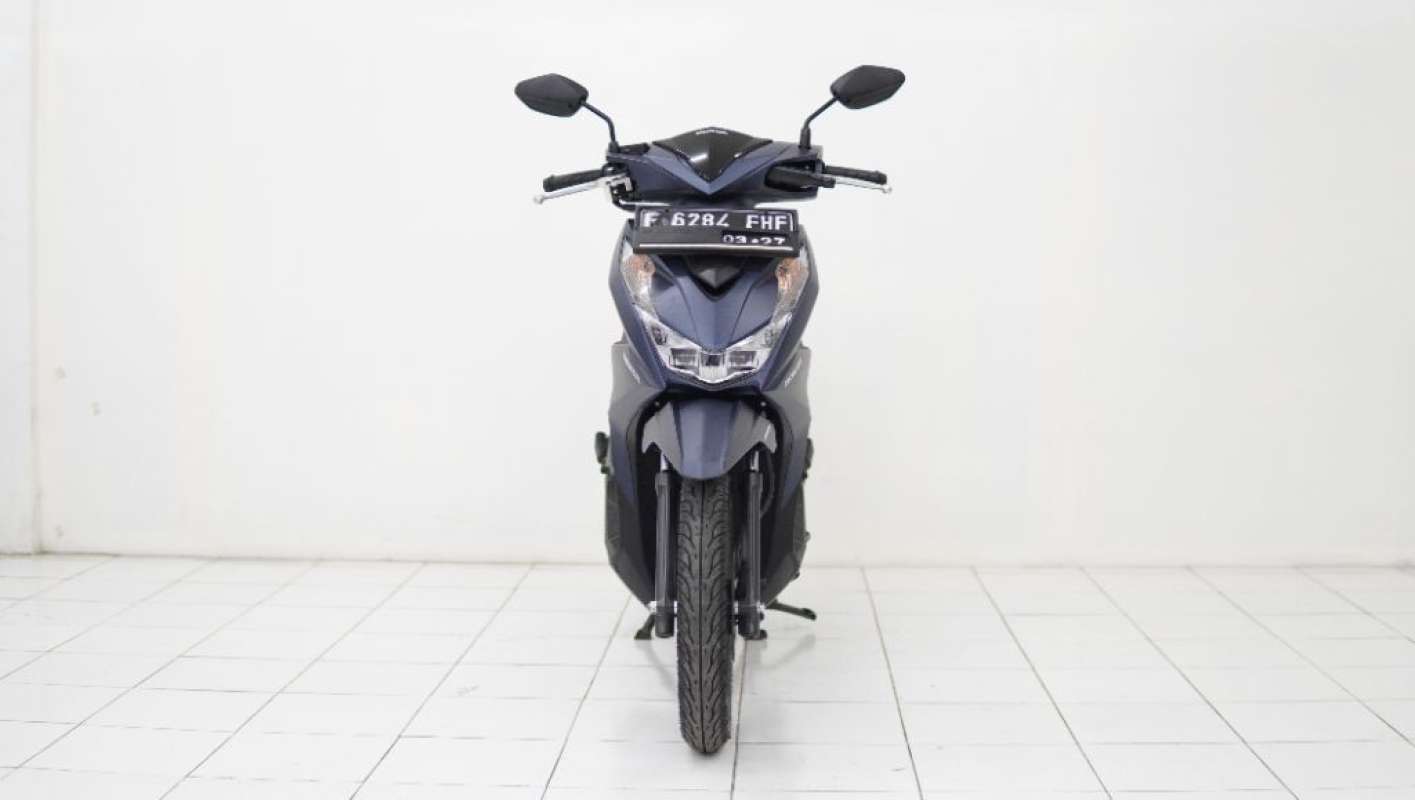 Jual Honda Beat All New Beat Deluxe 2022 Di Seller Planetmoto - Grogol ...