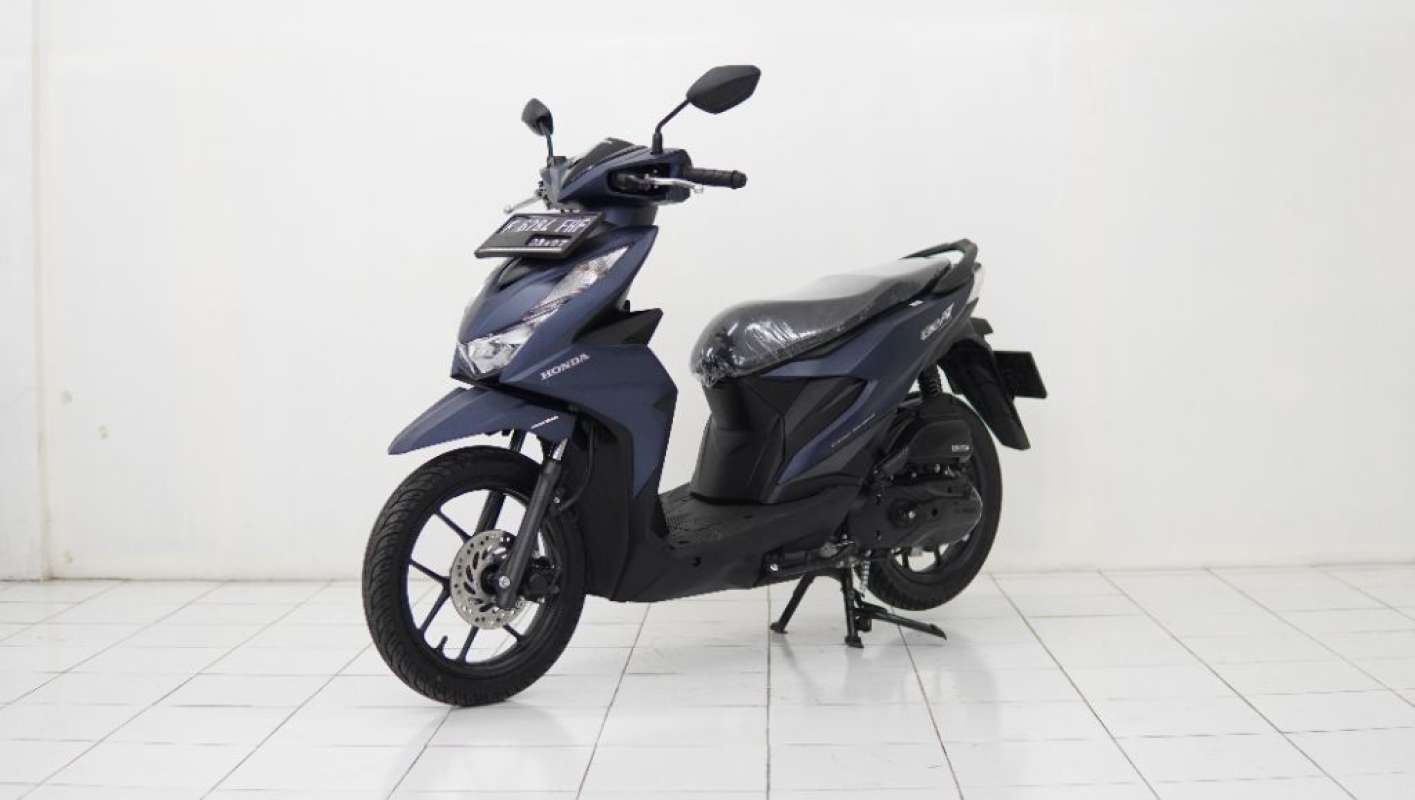 Jual Honda Beat All New Beat Deluxe 2022 Di Seller Planetmoto - Grogol ...