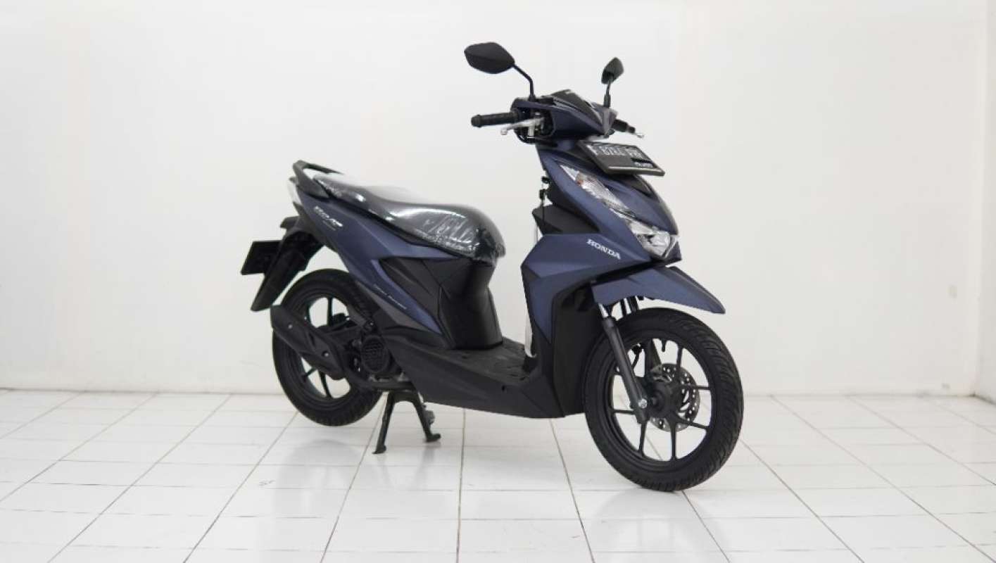 Jual Honda Beat All New Beat Deluxe 2022 Di Seller Planetmoto - Grogol ...