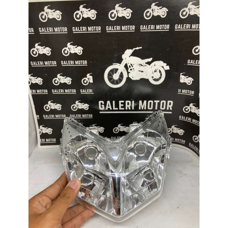 Harga Reflektor Supra X 125 Betmen 💯 Terbaru, Spesifikasi, & Kredit ...