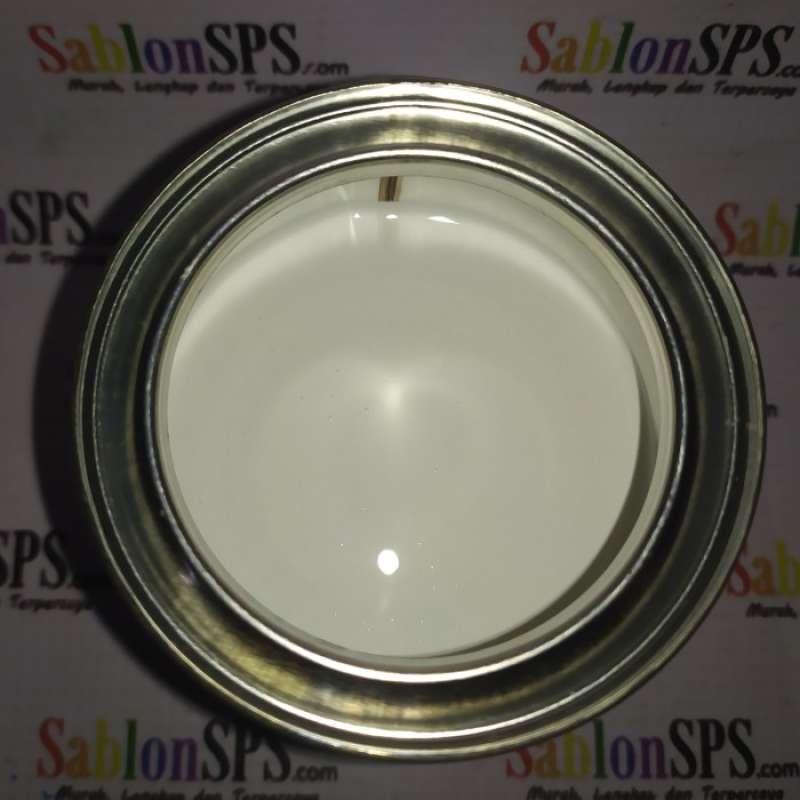 Jual Tinta Sablon Nil Putih Parasit / Nilon / Taslan White 200gr Di ...