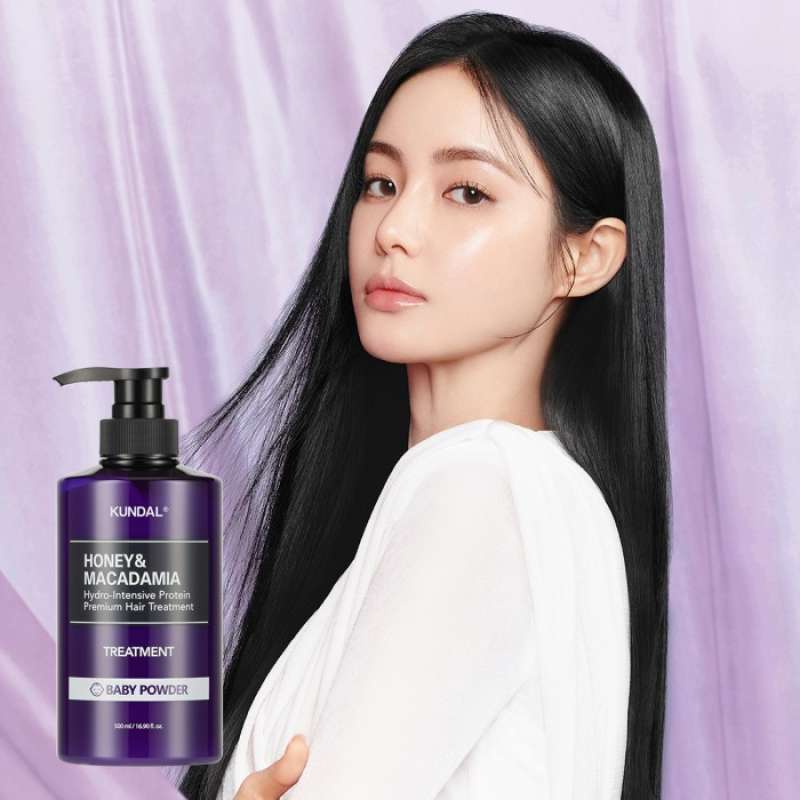 Jual Kundal Hair Treatment Baby Powder 500ml (made In Korea) Di Seller ...
