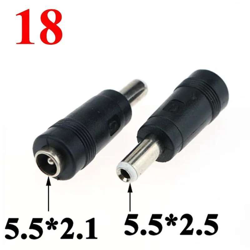 Promo Connector Jack Dc Converter 5,5mm Ke 5.5mm X 2.5mm Adaptor ...