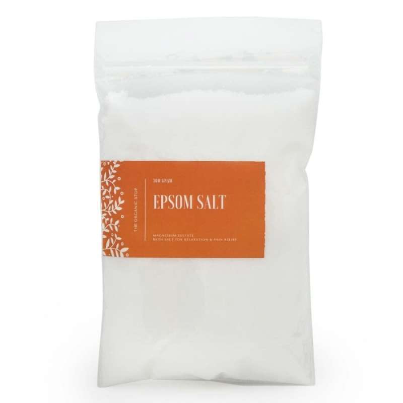 Jual Theorganicstop Epsom Salt 300 Gram Di Seller Pro-id - Cengkareng ...
