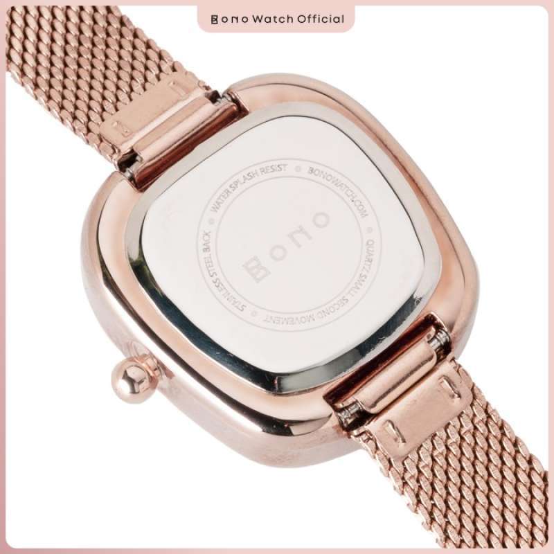 Jual Bono Watch - Siena Mini Alita Rose Gold - Jam Tangan Wanita Di ...