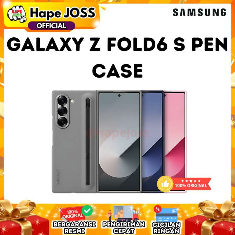 Jual Samsung Galaxy Z Fold6 S Pen Case Original Di Seller Hapejoss ...