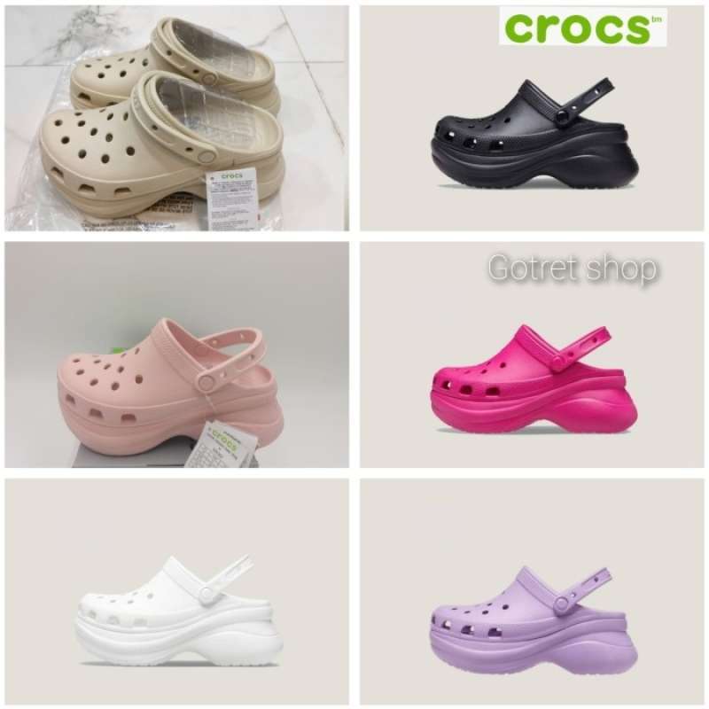 Jual Crocs Wanita Classic Bae Clog Di Seller Winter - Cengkareng Timur ...