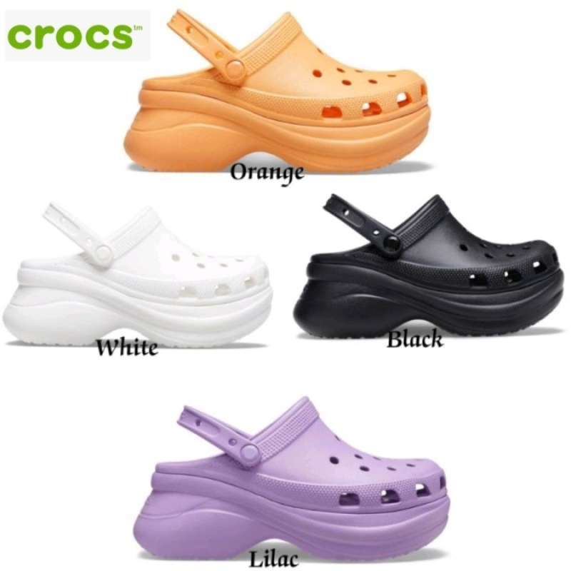Jual Crocs Wanita Classic Bae Clog Di Seller Winter - Cengkareng Timur ...