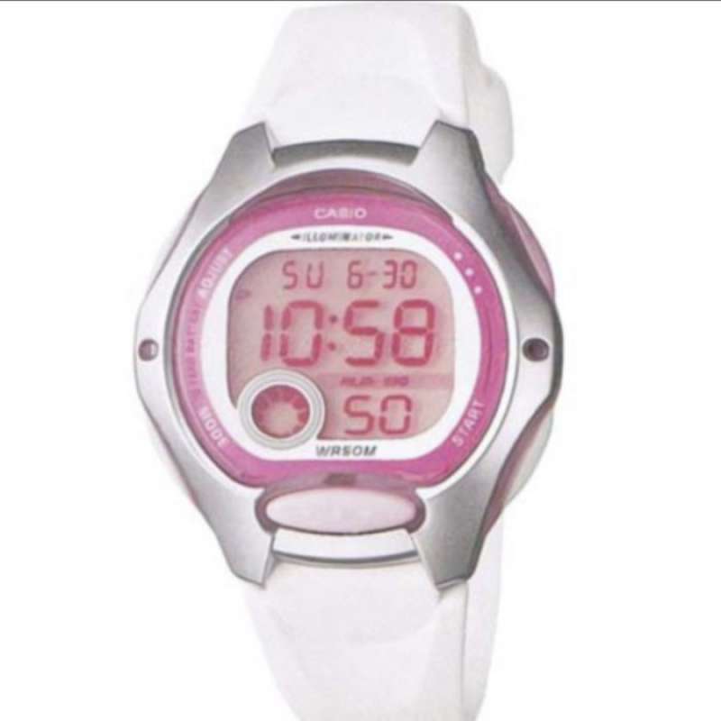 Jual Casio Original Lw-200 Jam Tangan Digital - Karet Pria Dan Wanita ...