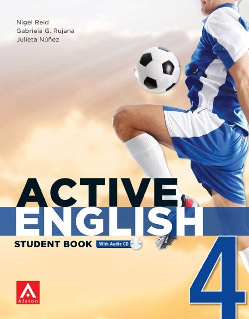 Promo Ori Active English Student Book 4 - Comptes Bookstore Diskon 21% ...