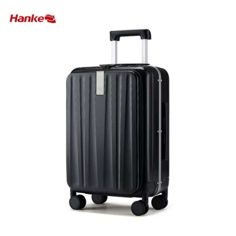 Promo Hanke H9860 Top Load Signature 24 Inch - Koper Anti Pecah Tsa ...