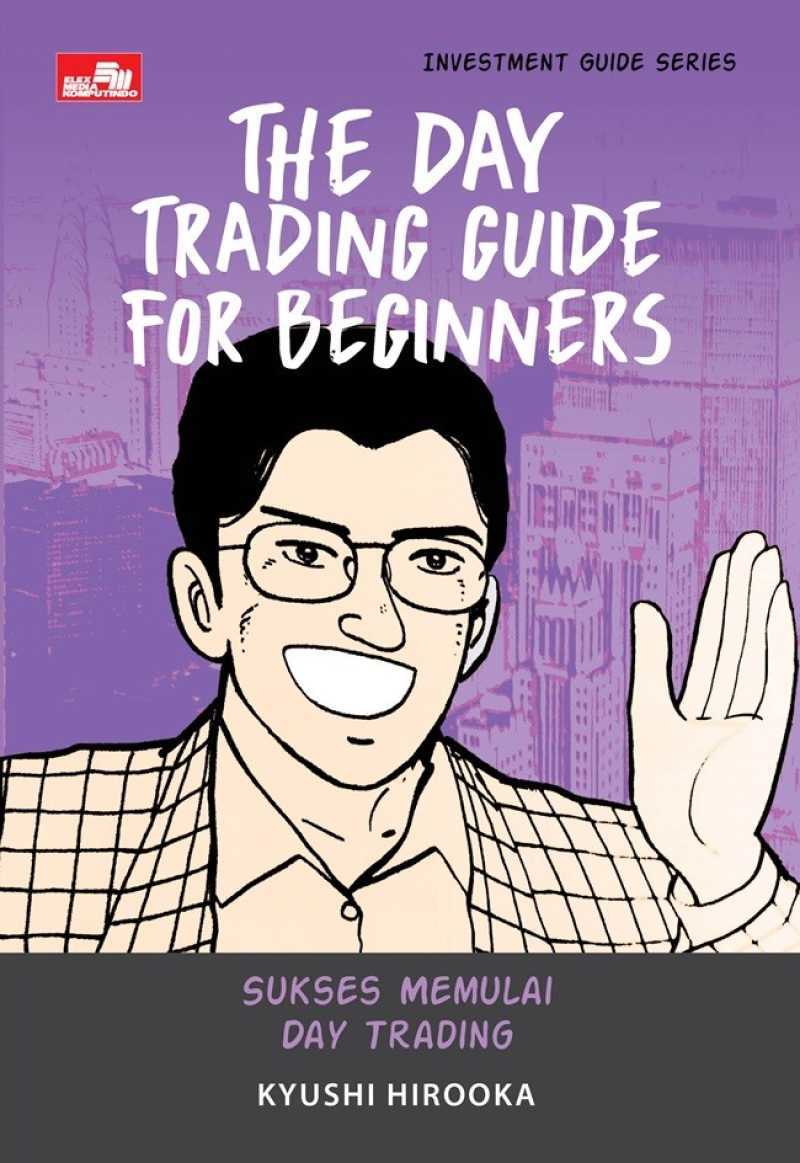 Promo Investment Guide Series: The Day Trading Guide For Beginners ...