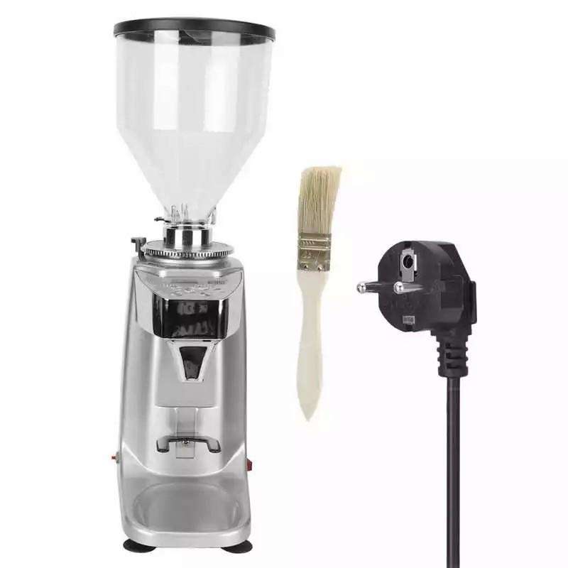 Jual Grinder Listrik N500 Automatic Digital Pro Untuk Penggiling Kopi ...