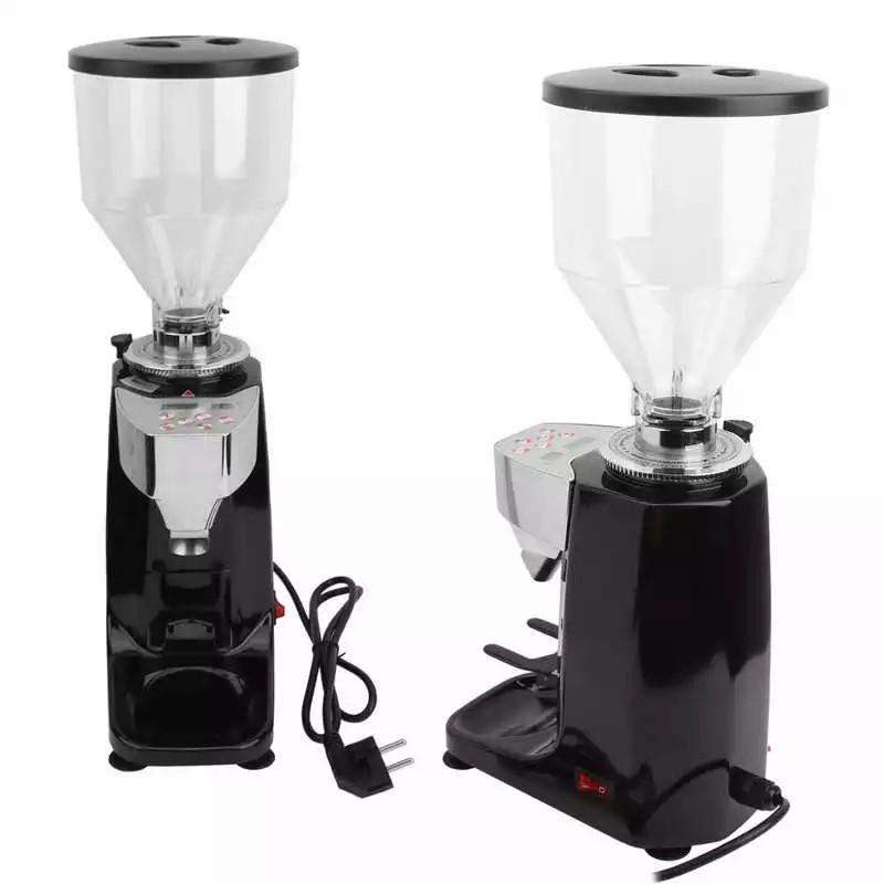 Jual Grinder Listrik N500 Automatic Digital Pro Untuk Penggiling Kopi ...