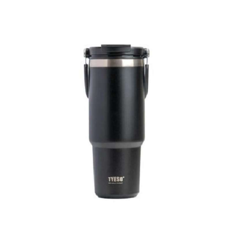 Promo Tyeso Tumbler Portable Stainless 1050 Ml Ts-8829 Thermos Cup ...