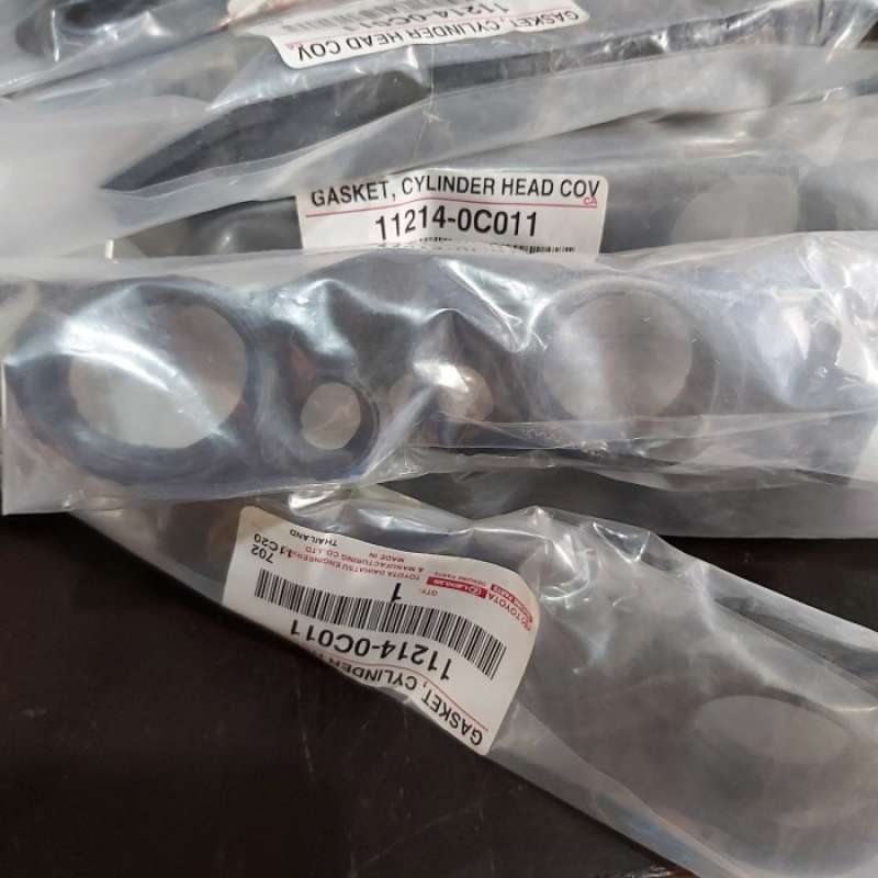 Promo Seal Busi/cylinder Head Cov Mobil Innova Bensin Original Diskon ...