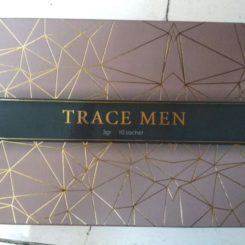 Promo Trace Men Untuk Stamina Pria Dan Lemah Syahwat Diskon 23% Di ...