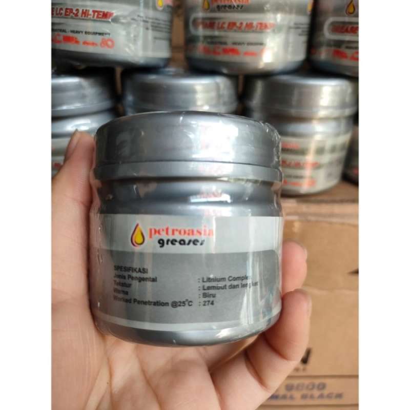 Jual Gemuk Anti Panas Gemuk Hi Temp Gemuk Bering Grease Gris Pelumas ...