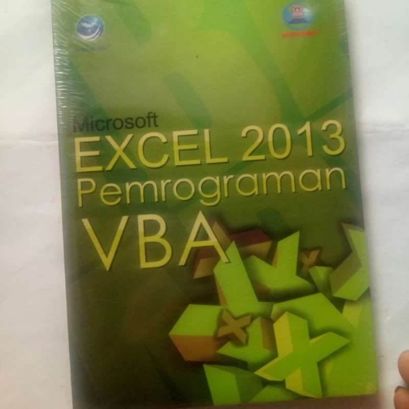 Promo Microsoft Excel 2013 Pemrograman Vba Diskon 23% Di Seller Malini Store - Cengkareng Barat ...