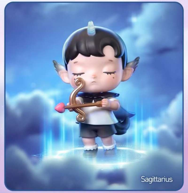 Promo Hacipupu The Constellation Series - Popmart - Sagitarius Diskon ...