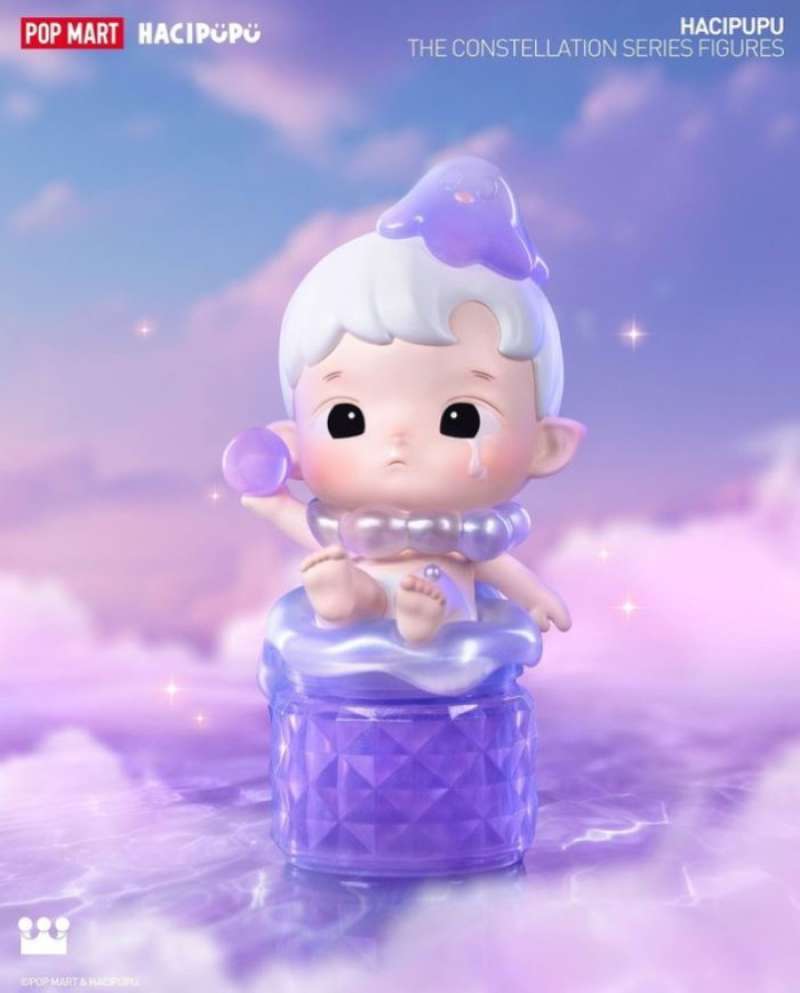 Promo Hacipupu The Constellation Series - Popmart - Sagitarius ...