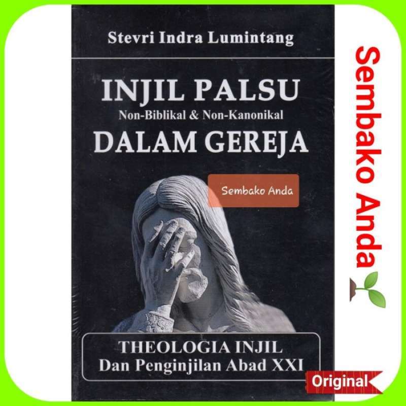 Promo Injil Dalam Gereja. Stevri Indra Lumintang. Diskon 23% Di Seller ...