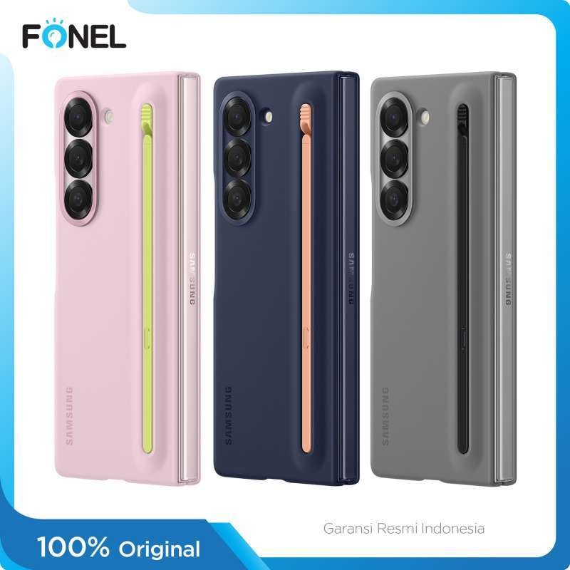 Jual Samsung Z Fold6 Slim S Pen Case Original S-pen Fold 6 Casing ...