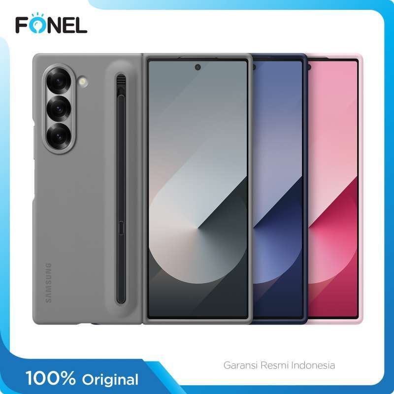 Jual Samsung Z Fold6 Slim S Pen Case Original S-pen Fold 6 Casing ...