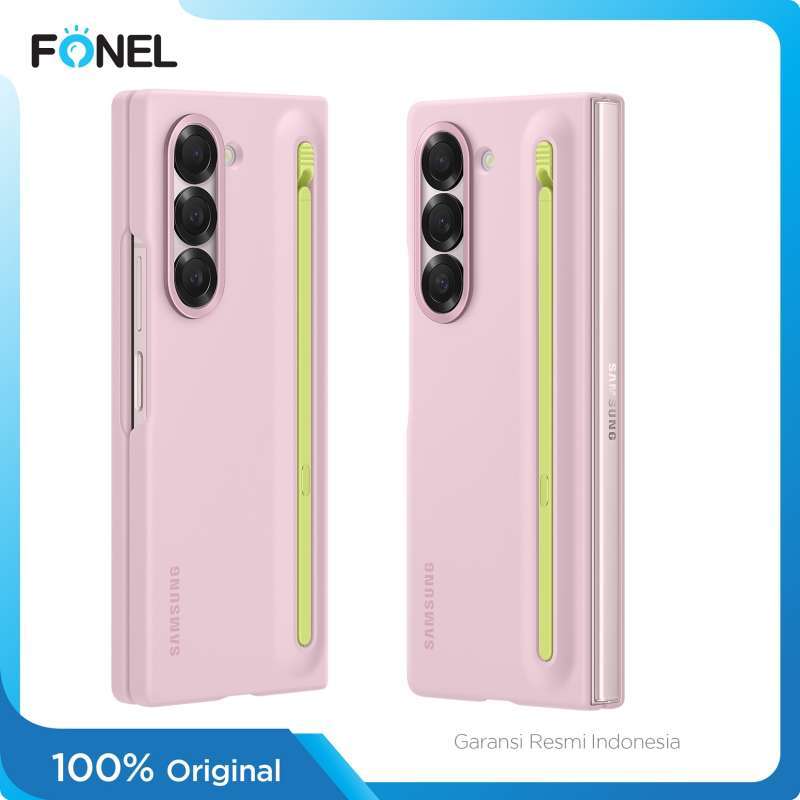 Jual Samsung Z Fold6 Slim S Pen Case Original S-pen Fold 6 Casing ...