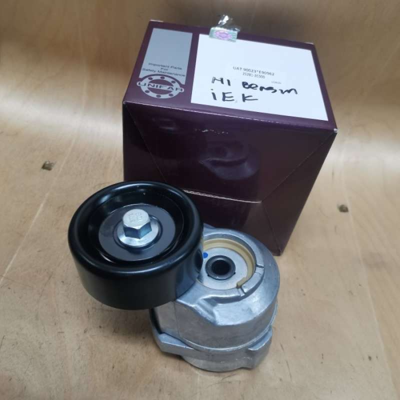 Promo Tensioner Fan Belt Hyundai H1 Bensin Diskon 23% Di Seller Rakki ...