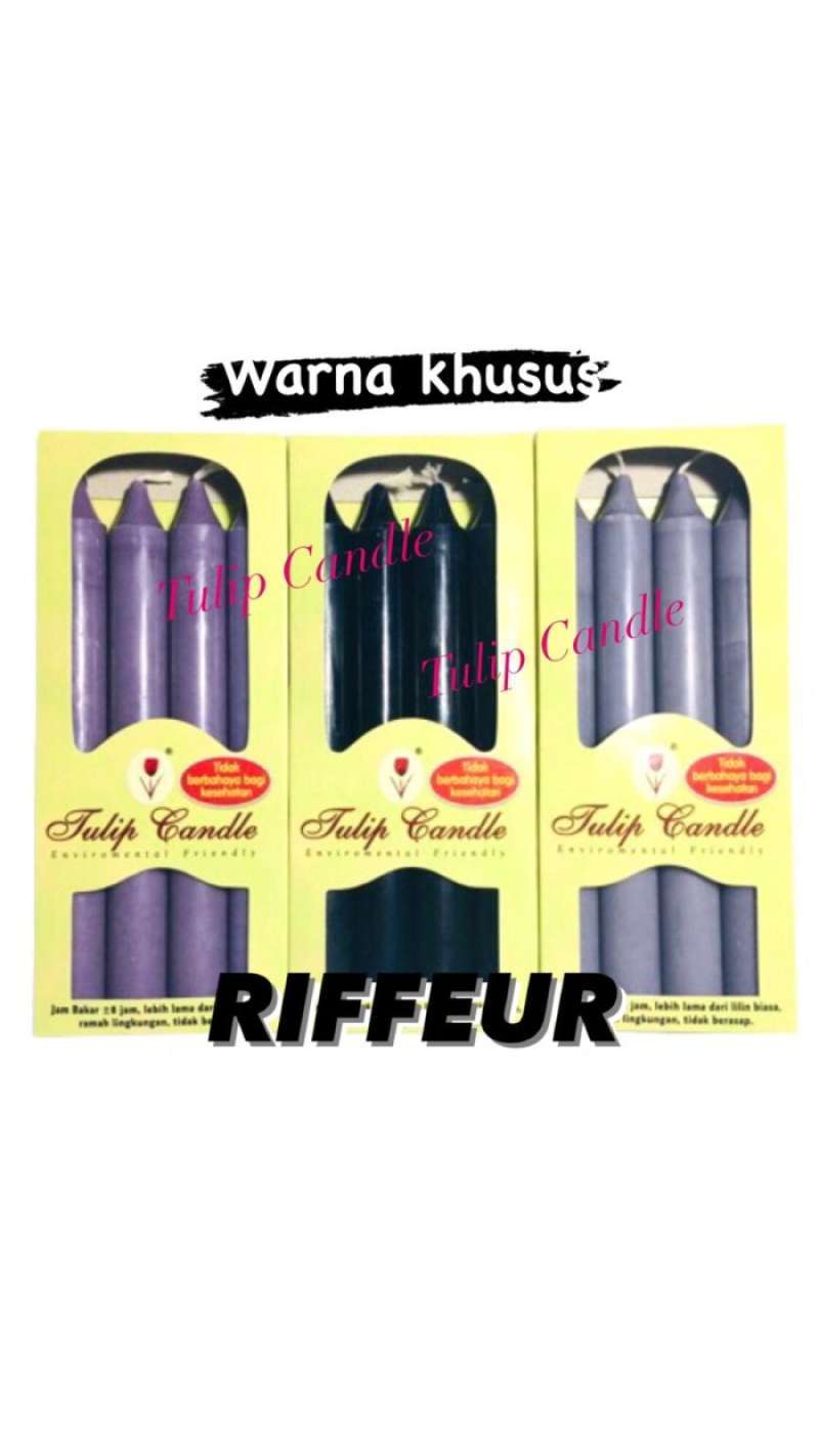 Jual Lilin Stearin Silinder Kualitas Impor Harga Terjangkau Salem Di Seller Winter