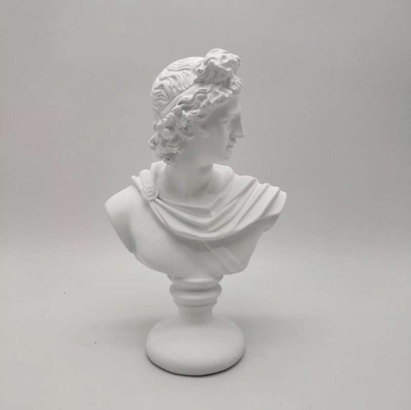 Jual Apollo Artemis (roman Deity) Resin Made Statue / Patung Roman Di ...