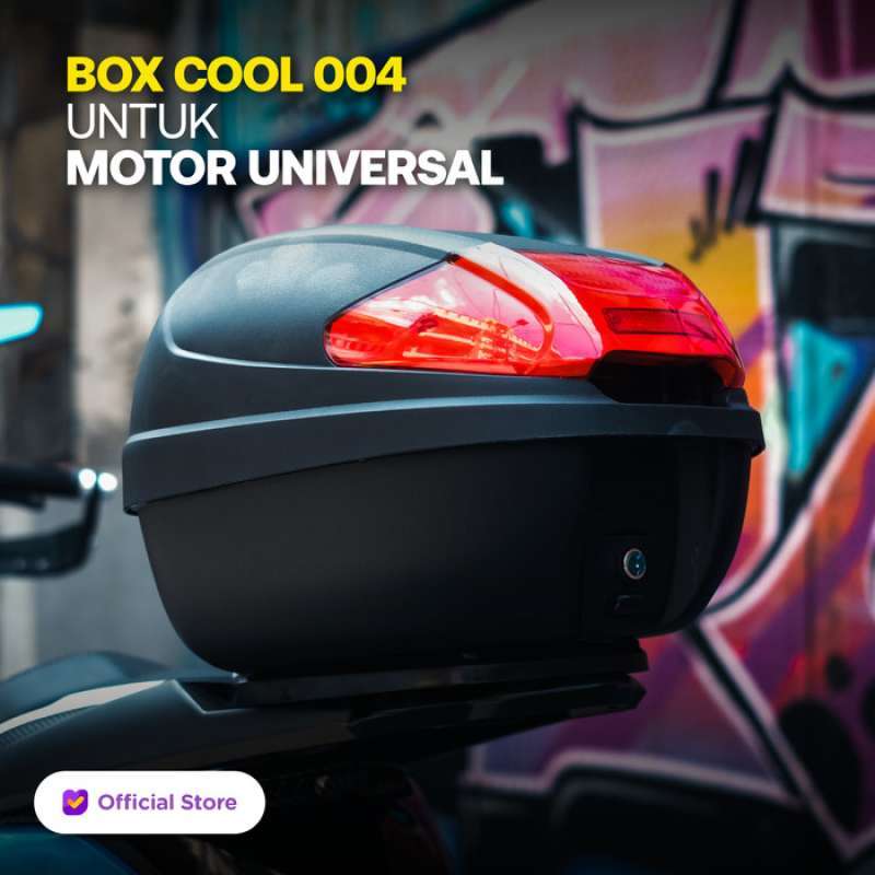 Promo Box Motor Belakang Universal Tipe 004 Diskon 23% Di Seller Berkah Sejahtera Store Id ...